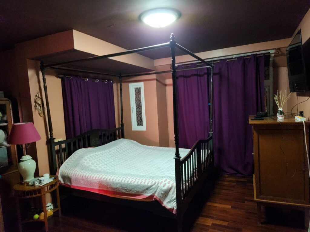 Lovely House for Rent: Bangkok (Pattanakarn) - Noah Shepherd